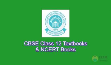 CBSE Class 12 Textbooks 2026 PDF - Download NCERT Books of All Subjects